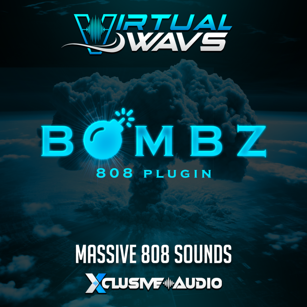 Bombz808 - Virtual Wavs