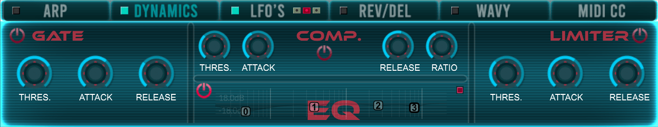 Kinetic / Kinetic 2 Vsti Plugin - #1 powerful synthesizer